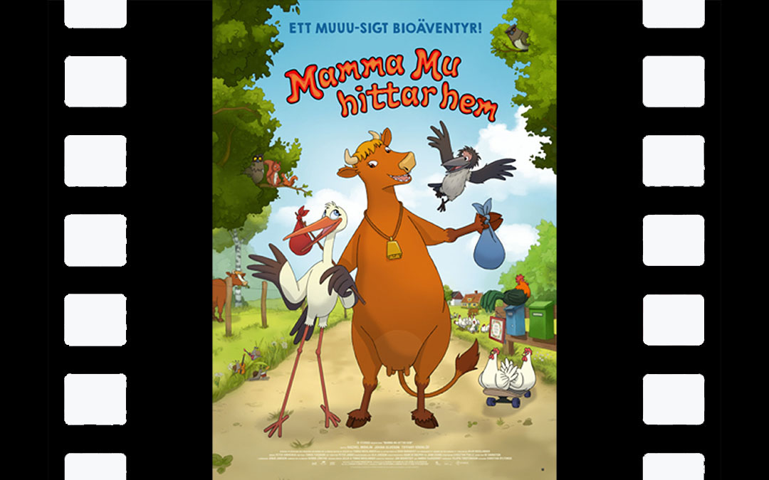 Mamma Mu hittar hem till filmduken september 2022 - Junior Productions