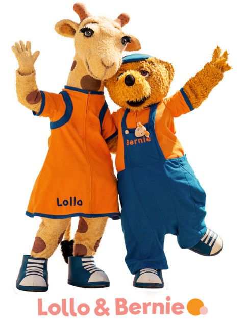 Våra figurer - Junior Productions