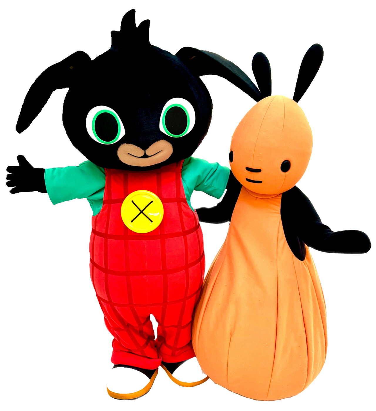 Våra figurer - Junior Productions